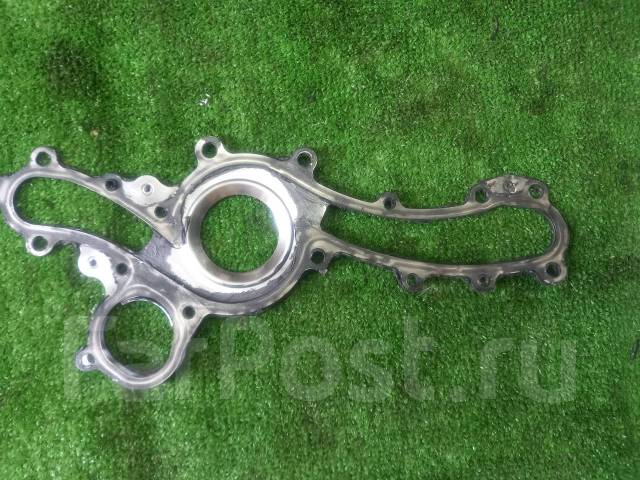 Помпа водяная Toyota Land Cruiser Prado GRJ120 1GRFE купить в ...