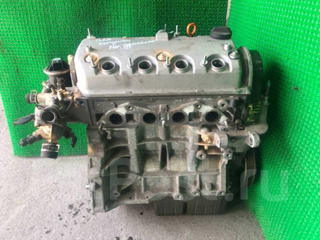 Двигатель Honda Civic 11000PLA800 EU1 D15B купить в Красноярске по цене ...
