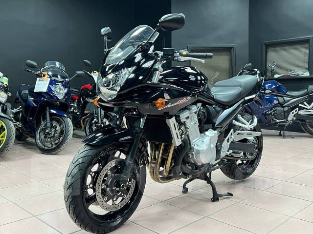 Suzuki GSF 1250S Bandit, 2008, 1 250 куб. см. 4х тактный, без пробега ...