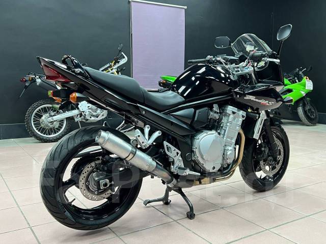 Suzuki GSF 1250S Bandit, 2008, 1 250 куб. см. 4х тактный, без пробега ...