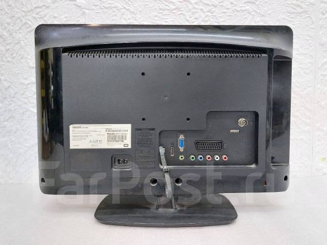 19" Телевизор Philips 19PFL3405/60 / HD, LCD (ЖК), б/у, в наличии. Цена ...