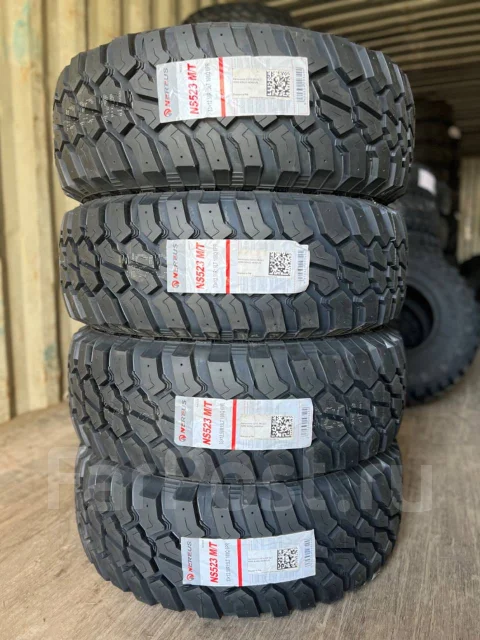 Nereus NS523, LT 33x12.50 R15 LT 108Q 6P.R, 15", 1 шт, в наличии ...
