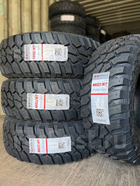 Nereus NS523, LT 33x12.50 R15 LT 108Q 6P.R, 15", 1 шт, в наличии ...