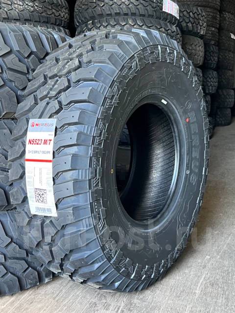 Nereus NS523, LT 33x12.50 R15 LT 108Q 6P.R, 15", 1 шт, в наличии ...