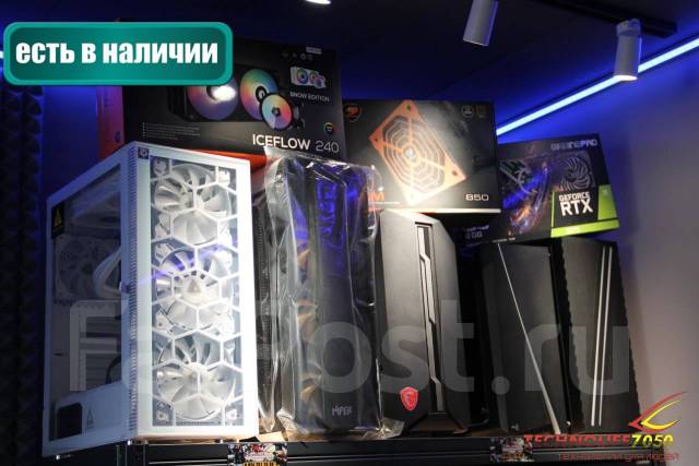 Новый офисный компьютер 2023 / Windows 10/ Microsoft Office/ Антивирус ...