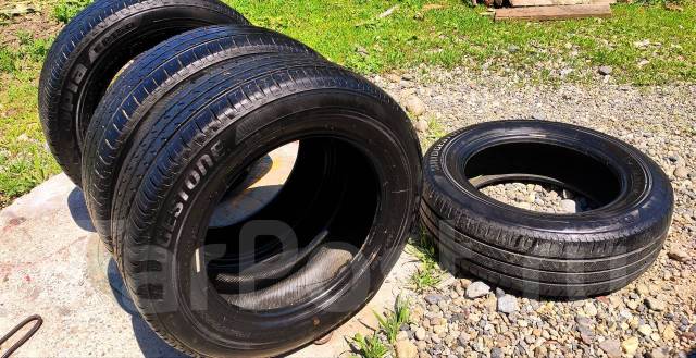 Покрышки автомобильные Bridgestone Ecopia, 14", 1 шт, 175 мм, 65 % ...