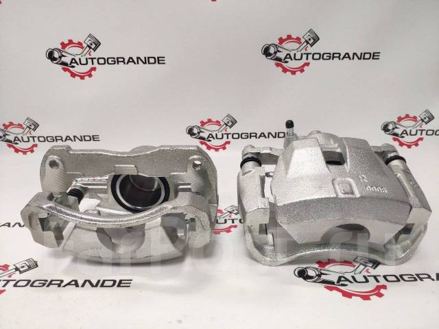 Суппорта передние Toyota Camry ACV40 (пара) купить во Владивостоке по ...