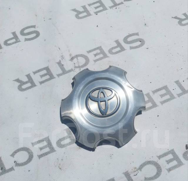 Колпак колеса Toyota Land Cruiser Prado 2003 4260360500 120 5VZ, 5", 1 ...
