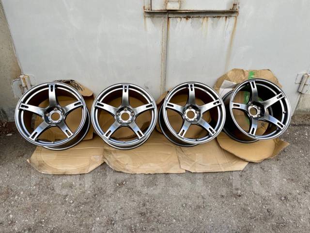 CST ZERO-1 Hyper V2 r18 9.5j et0, 18", 1 шт, Ширина диска 9.5" Вылет ...