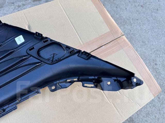 Решетка бампера с камерой Toyota Harrier MXUA80, 85 купить во ...