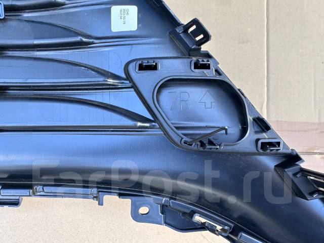 Решетка бампера с камерой Toyota Harrier MXUA80, 85 купить во ...