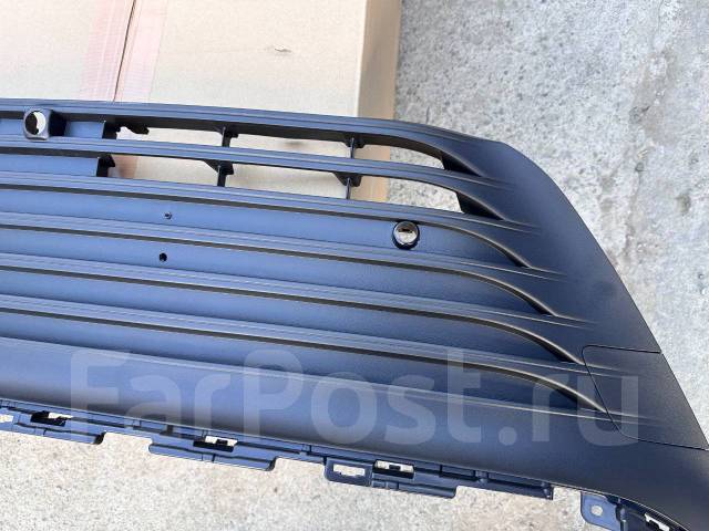 Решетка бампера с камерой Toyota Harrier MXUA80, 85 купить во ...