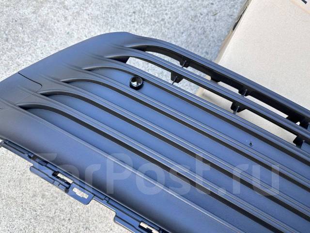 Решетка бампера с камерой Toyota Harrier MXUA80, 85 купить во ...