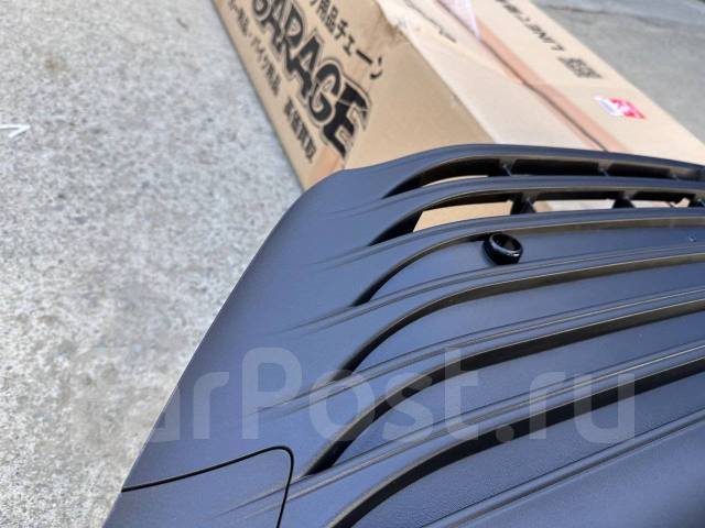 Решетка бампера с камерой Toyota Harrier MXUA80, 85 купить во ...