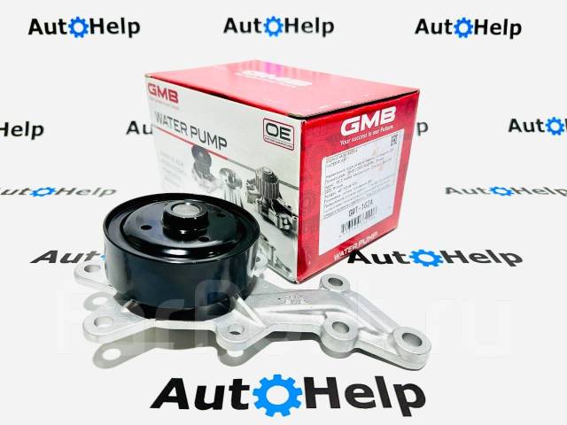Помпа охлаждающей жидкости GMB GWT-162A Toyota купить во Владивостоке ...