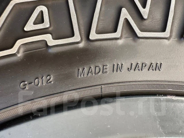 Отличная Yokohama Geolandar A/T-S G012 на ковке Mickey Thompson, 16", 1 ...