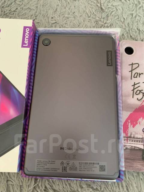 Продам планшет Lenovo Tab M7, 7 дюймов, Android, 32 гб, новый, в ...