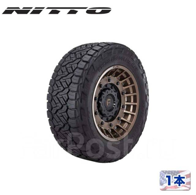 Nitto Recon Grappler A/T, 35x11.50R20LT E 124R, 20", 1 шт, под заказ ...