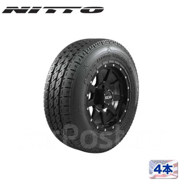 Nitto Dura Grappler, LT305/70R16 E 124R, 16", 1 шт. Цена: ≈ 70 496 ...