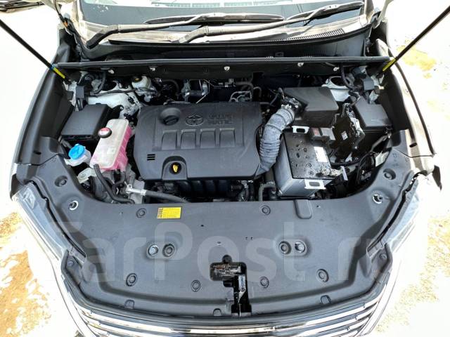 Toyota Harrier, 2014, ZSU60, 3ZRFAE во Владивостоке