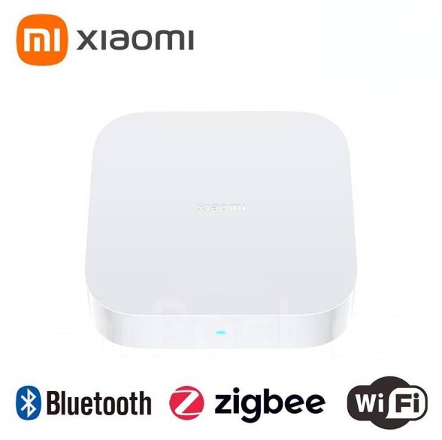 Центр управления умным домом Xiaomi Smart Home Hub 2 BT Wi-Fi РСТ ...