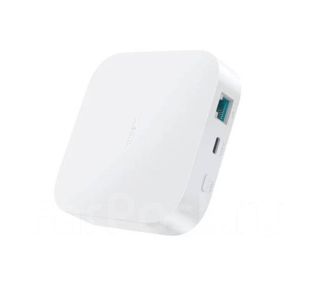 Центр управления умным домом Xiaomi Smart Home Hub 2 BT Wi-Fi РСТ ...