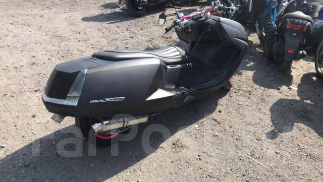 Мотоцикл Yamaha Maxam 250 SG17J-008182, 2005 год, 249 куб. см. 4х ...