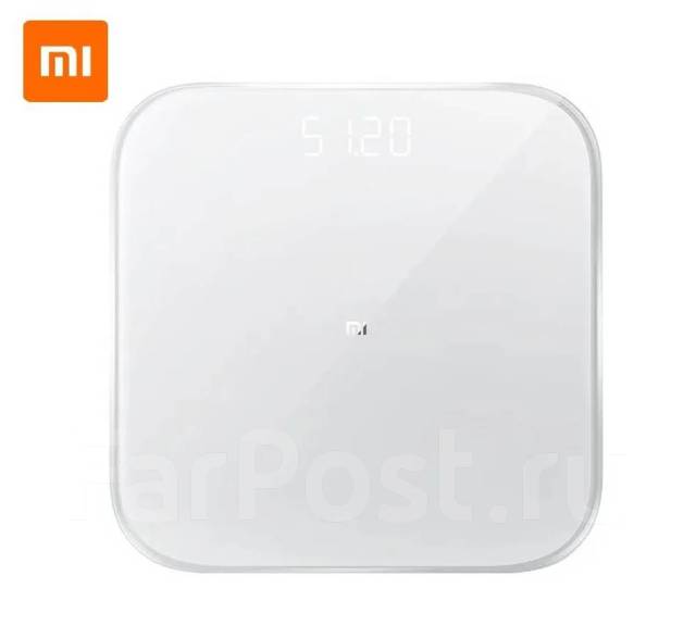 Умные весы Xiaomi Mi Smart Scale 2 White РСТ, новый, в наличии. Цена: 1 ...