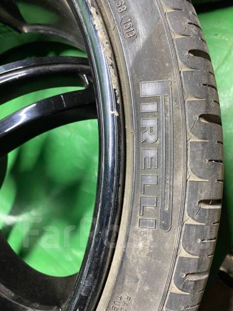 Комплект разношироких колес R22, 22", 1 шт, 265/295 мм, 35/30 ...