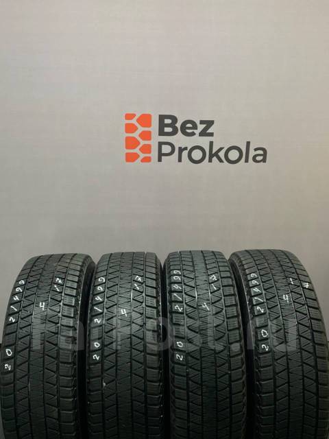 Bridgestone Blizzak DM-V3, 225/65 R17, 17", 1 шт, в наличии, 225 мм, 65 %, радиальный, зимние ...