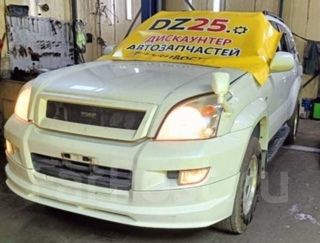 Рама Toyota Land Cruiser Prado 2006/Цвет 070 510013M440 GRJ120W/GRJ120 ...