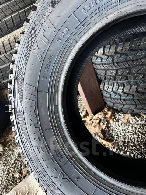 Hilo XT1, LT 215/75 R15, 15", 1 шт, в наличии, 215 мм, 75 %, радиальный ...
