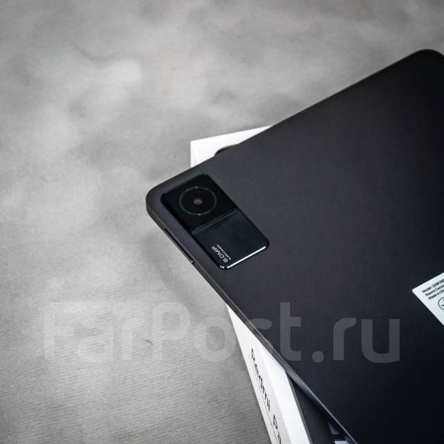 Xiaomi Redmi Pad 4ГБ+128ГБ Серый! Ростест! WeLove, 10.6 дюймов, Android ...