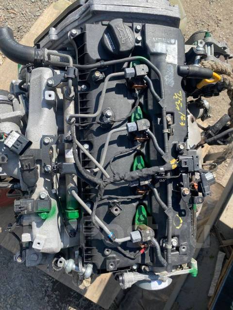 Двигатель D4CB Kia Bongo 3 133лс Евро-5 купить во Владивостоке ...