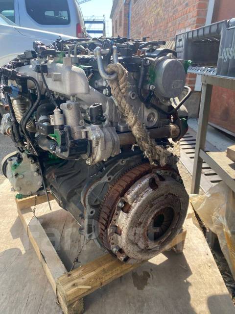 Двигатель D4CB Kia Bongo 3 133лс Евро-5 купить во Владивостоке ...