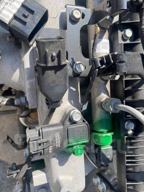 Двигатель D4CB Kia Bongo 3 133лс Евро-5 купить во Владивостоке ...