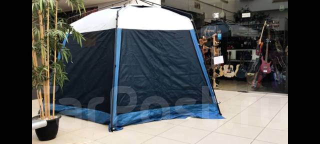 Палатка кухня-шатер mir camping 2013w 420х420х225см, новый, под заказ ...