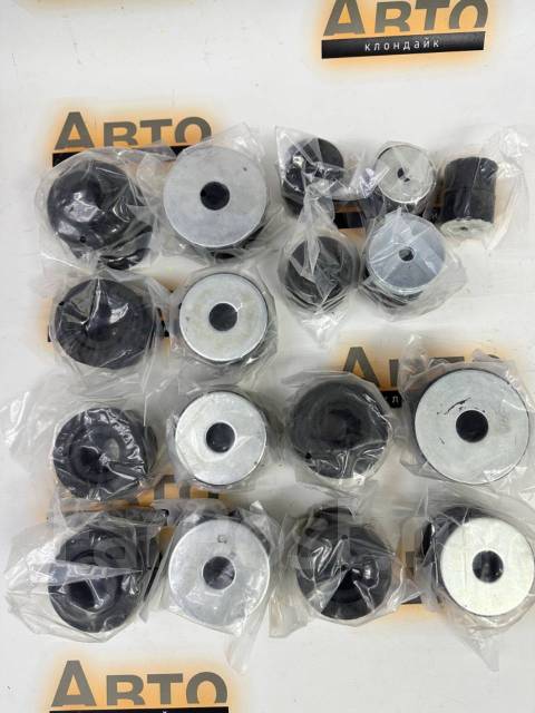 Подушка кузова Toyota Land Cruiser Prado GRJ120 Отправка в регионы ...