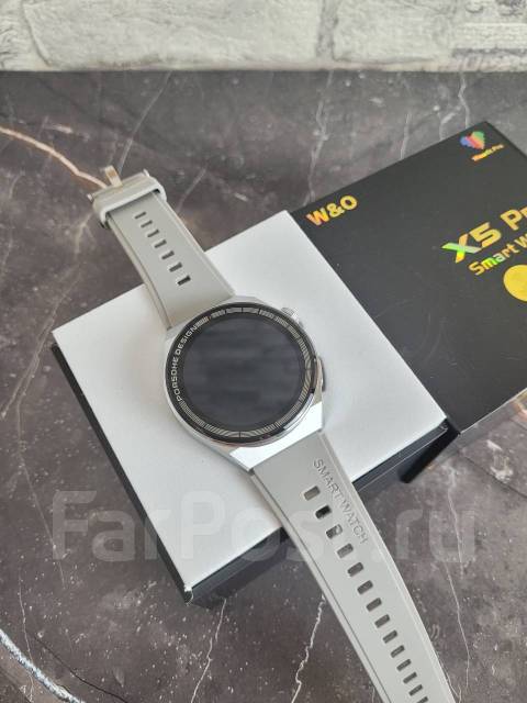 Смарт часы X5 PRO гарантия, Huawei, NFC, IP67, Android, iOS, новый, в ...
