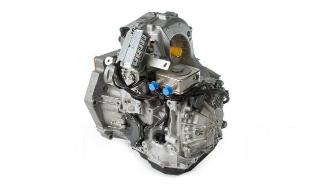 Новая коробка передач АКПП Al4 Dp0 Peugeot купить в Новосибирске по