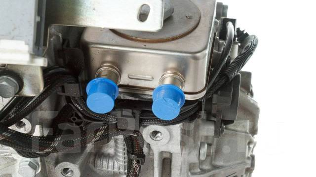 Новая коробка передач АКПП Al4 Dp0 Peugeot купить в Новосибирске по