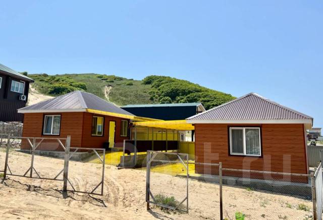 Комфортные домики у моря! Бухта Шепалово