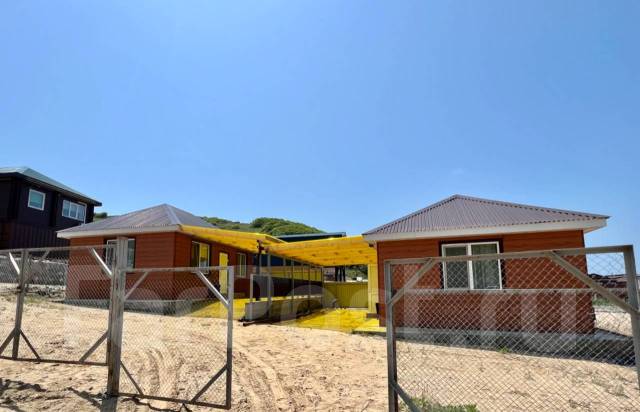 Комфортные домики у моря! Бухта Шепалово