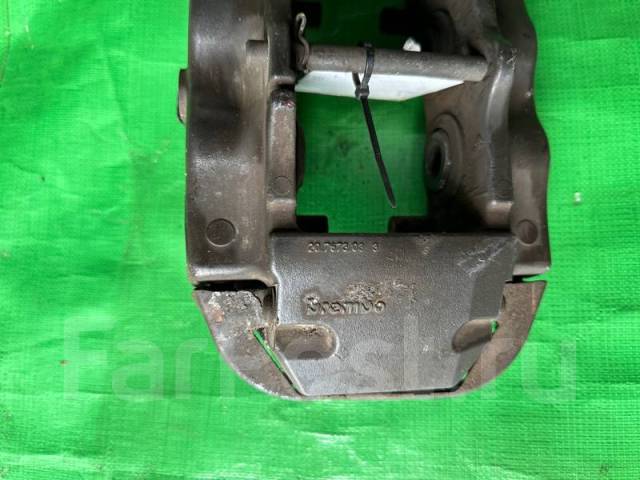 Суппорт Mercedes Benz Mercedes Benz M Class 1999 W163 M 112 E 32 ...