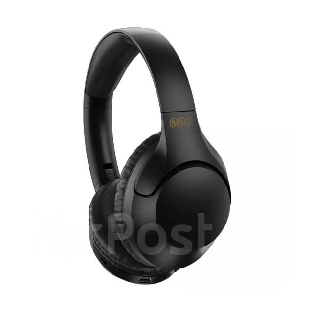 Беспроводные накладные Bluetooth наушники Xiaomi QCY H2, новый, в ...