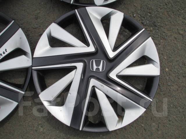 Колпаки оригинальные Honda R15, 15", 1 шт, 4 шт, б/у, в наличии. Цена ...