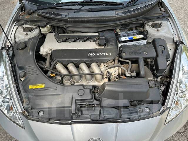 Двигатель в сборе 2ZZ-GE Toyota Celica ZZT231 [Cartune] К109 купить во Владивостоке по цене: 148 ...