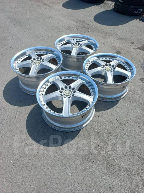 Rays Volk Racing VR AV3 разборная разноширокая ковка R18, 18", 1 шт ...