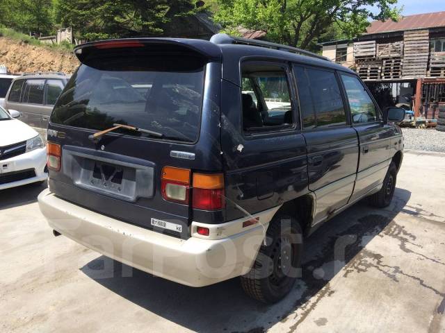 Mazda MPV, 1997, LVLR, WLTE во Владивостоке