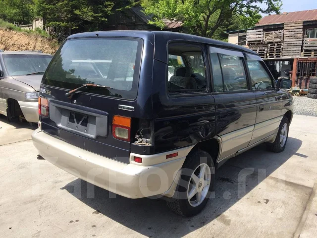 Mazda MPV, 1997, LVLR, WLTE во Владивостоке